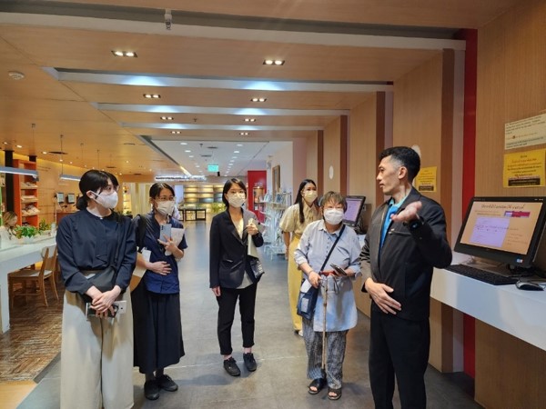 Visited Libraries in Thailand | Kyoto University ASEAN Center